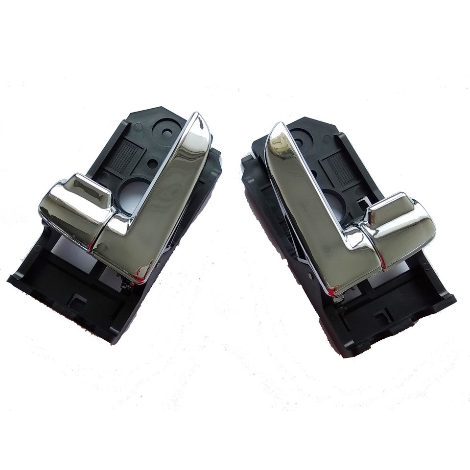 Inside Chrome Front Rear Left Right Door Handle Fit 05-09 KIA Spectra ...