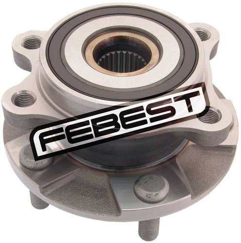 0182-ZZE150MF Febest FRONT WHEEL HUB 43550-0R010, 43550-02030, 43550 ...