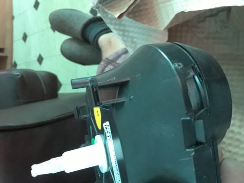 Whirlpool Laundry Washer Timer Part W10199989R W10199989 Model ...