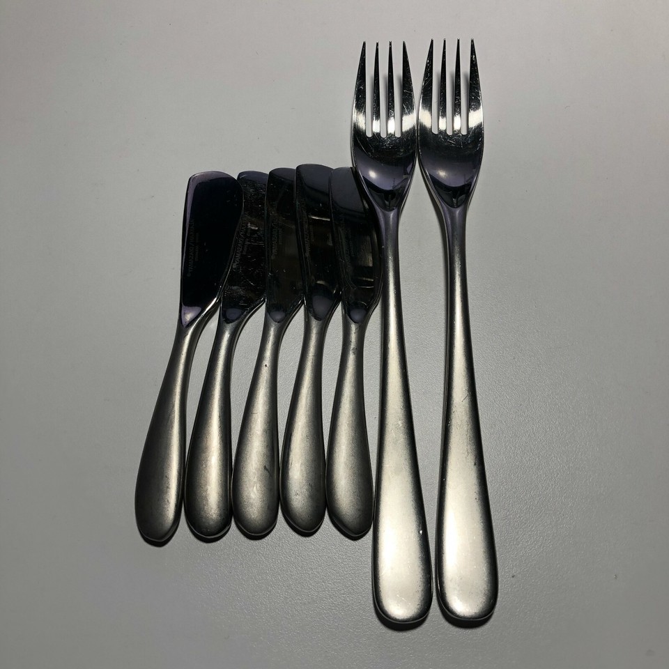 YAMAZAKI Stainless Flatware LOTS - CHOICE of Pattern Lot | eBay