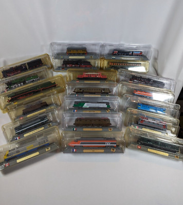 Del Prado Train Locomotive N-Gauge 1:160 model sealed. Select Your ...