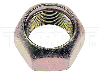 1 1/8 In.- 16 Wheel Nut Standard- 1 1/2 In. Hex 0.9 In. Length | eBay