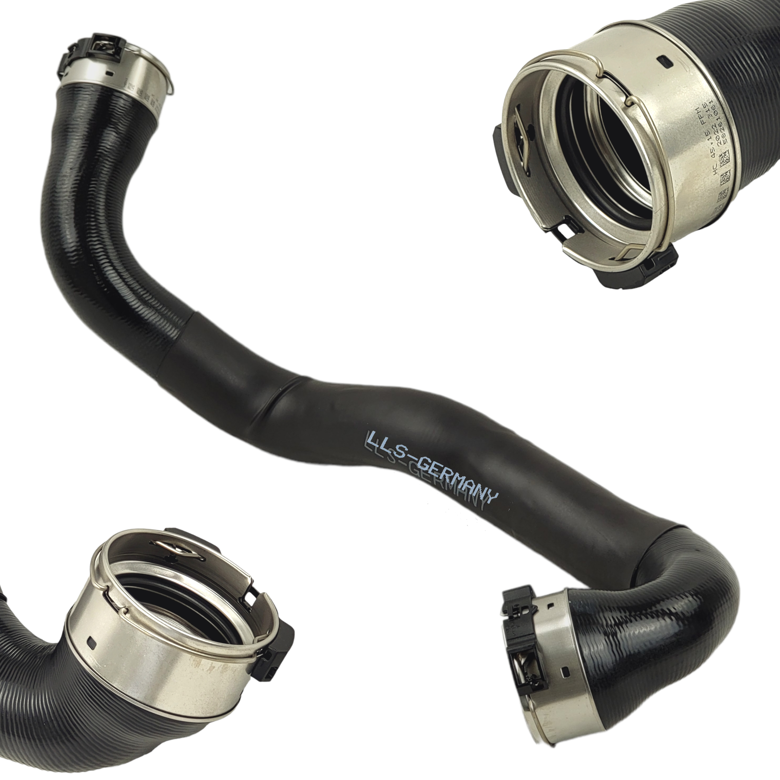 Charge Air Hose Charge Air Cooler For Astra J Caravan 1.7 CDTI 13265281 ...