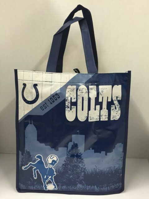 Indianapolis Colts NFL Licensed Reusable Shopping Bag Bags (new) for ...