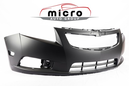 2011-2014 CHEVY CRUZE FRONT BUMPER COVER OEM PRIMED 95217520 | eBay