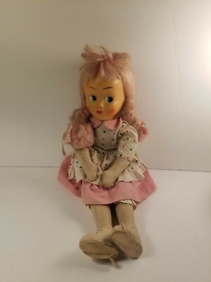 Looby Lou Rag Doll 1950s / Toys/ Vintage | eBay