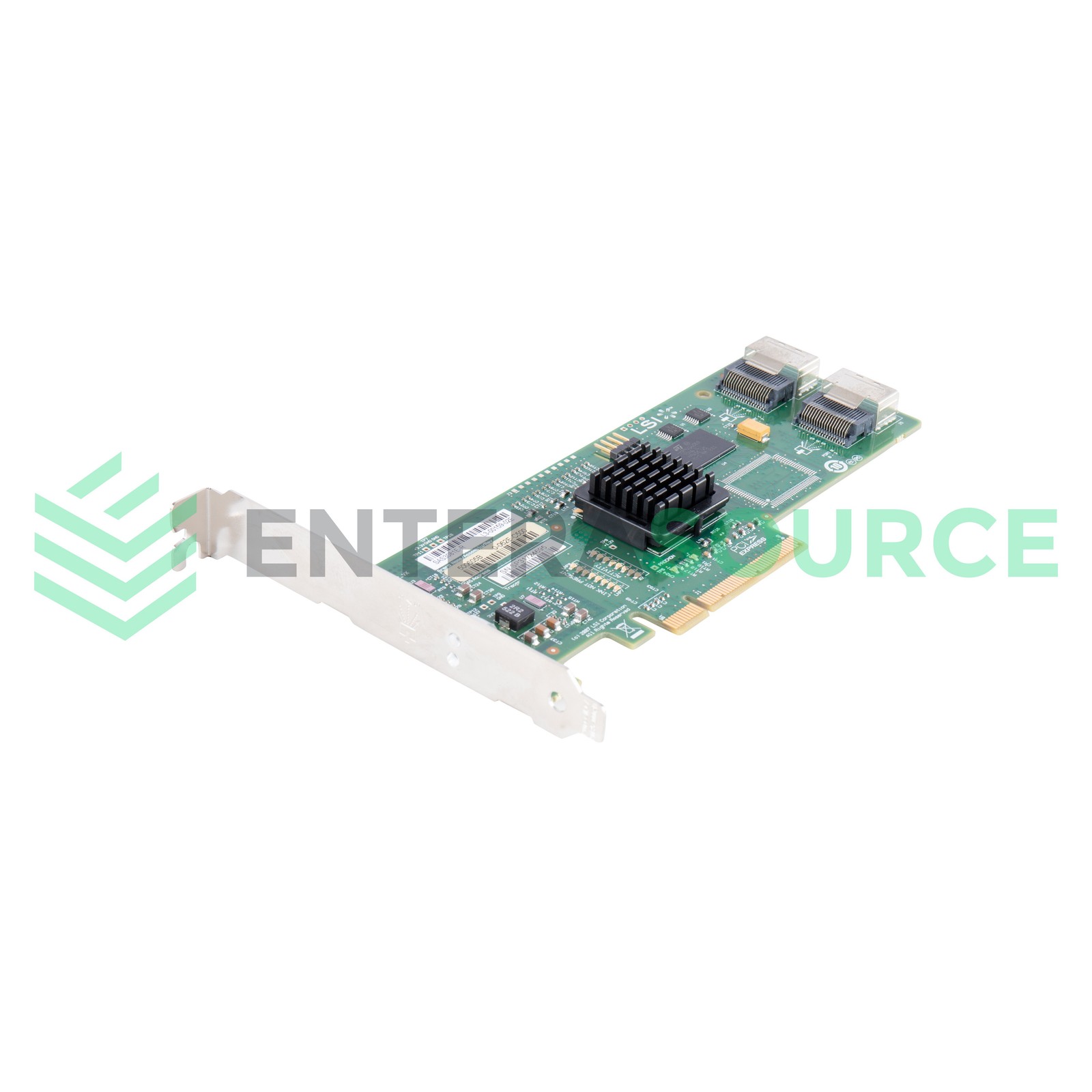 LSI SAS3081E-R SATA/SAS SAS3081E-R 3Gb/s PCI-Express 1.1 RAID ...