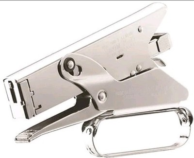 Arrow Fastener P35 Extra Heavy Duty Metal Alloy Plier Type Stapler | eBay