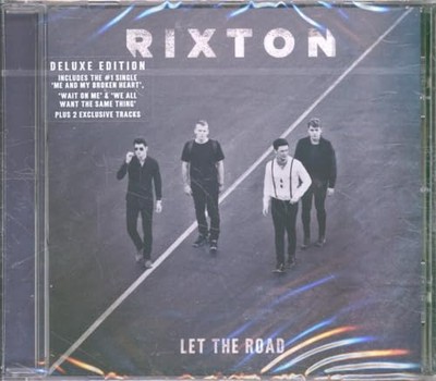 Rixton - Let The Road - Rixton CD V4VG The Fast Free Shipping ...