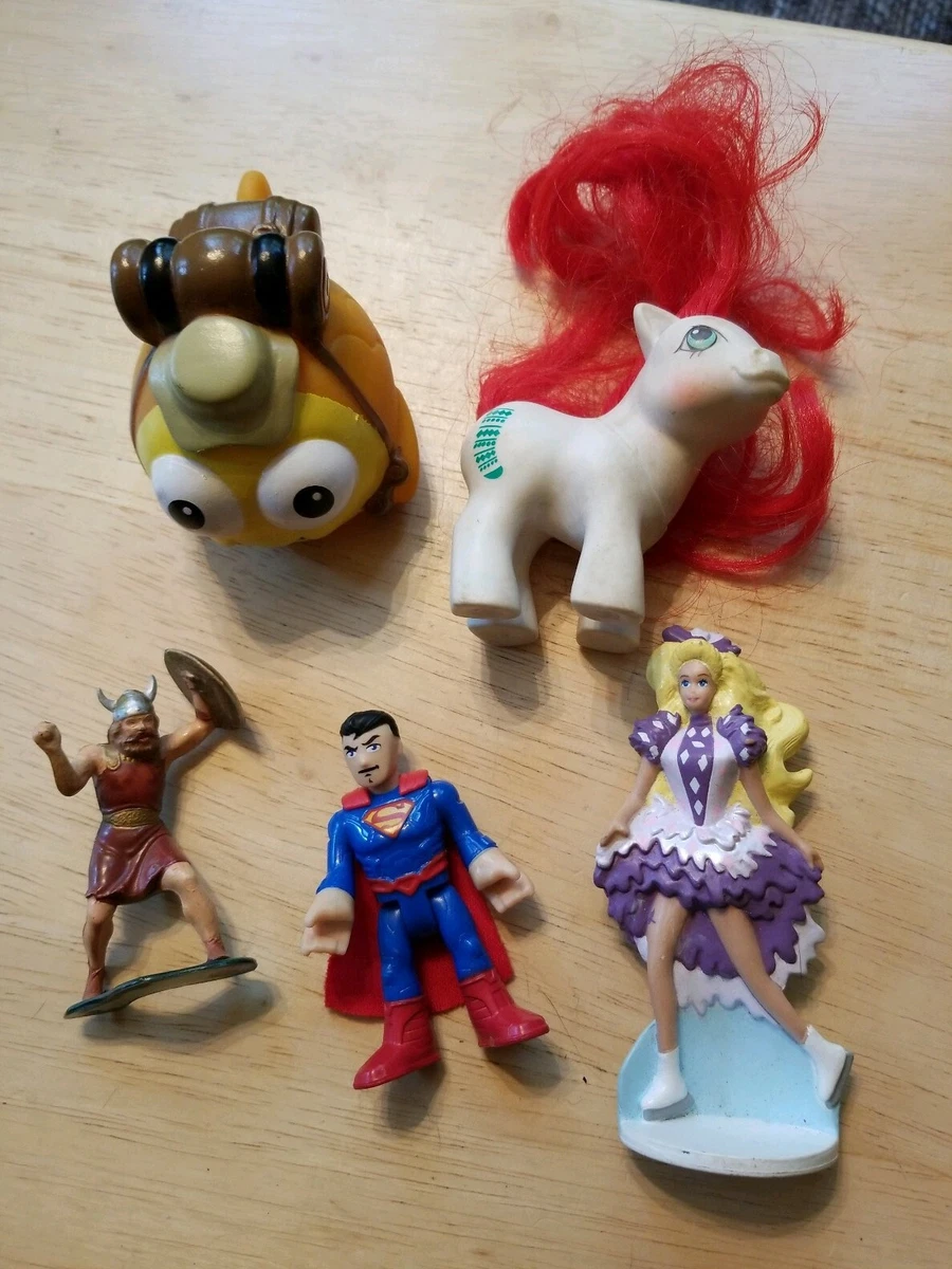 Superman Pony