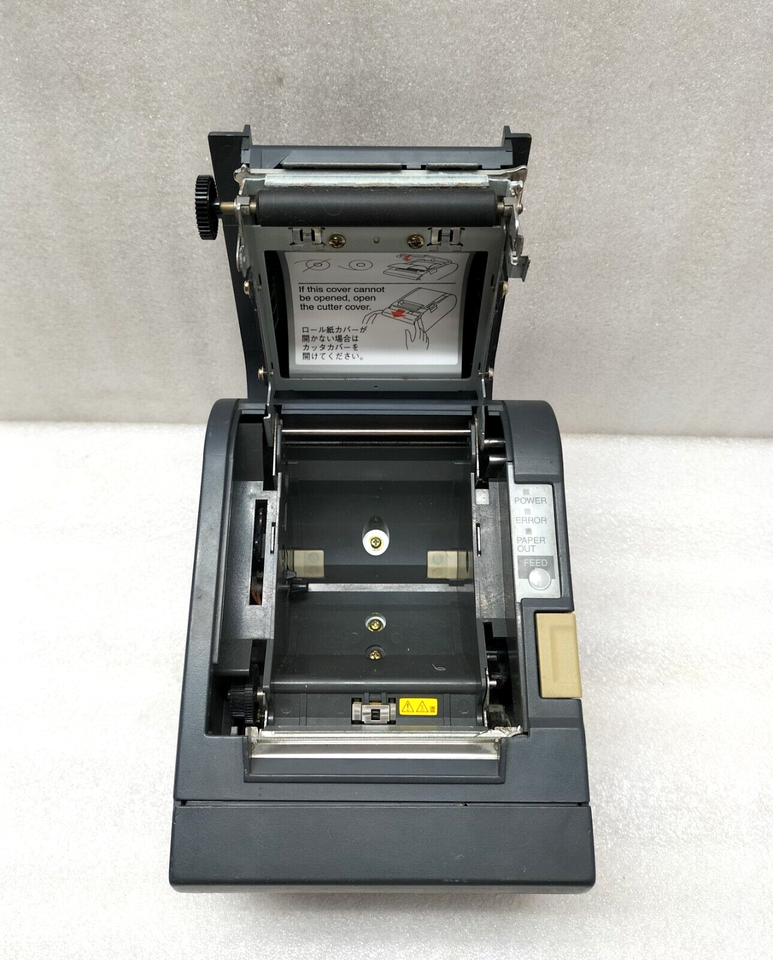 EPSON TM-T88IIP POS THERMAL RECEIPT PRINTER M129B | eBay