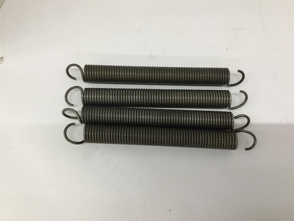 Tension Springs 9"L x 3/4" OD Lot Of 4 | eBay