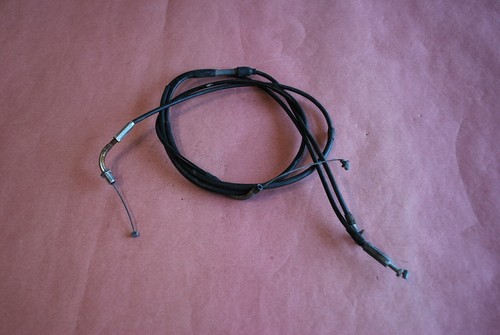1975 - 1979 HONDA GOLDWING GL1000 THROTTLE CABLES | eBay