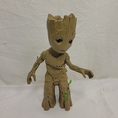 Marvel Guardians Of The Galaxy Vol. 2 Dancing Baby Groot 2016 11 ...