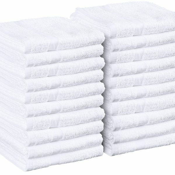 Salon Towels 100% Cotton Towel Pack Spa Towel in 16x27 inches. | eBay
