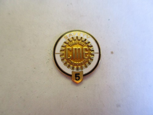 California Motor Express CME 5yr Trucking Truck Driver Employee Safety ...