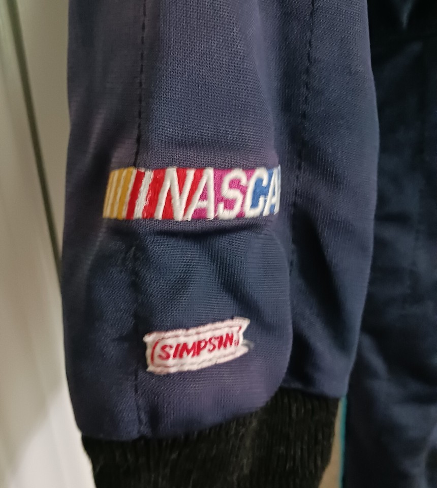 PPC Racing Jason Keller Albertsons 57 Race Used Simpson Pit Crew ...