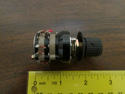 Rotary - Grayhill Rotary Switch
