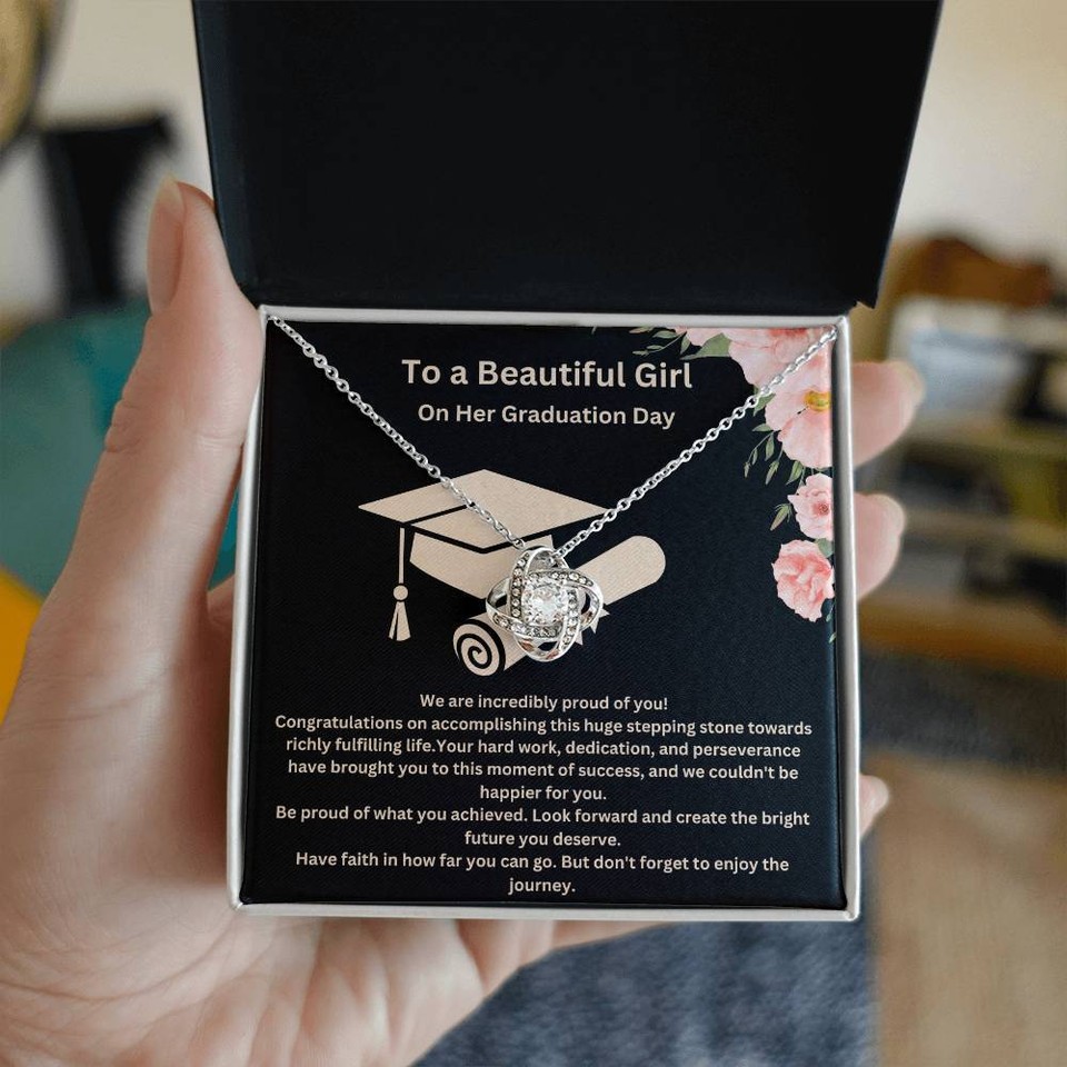 Graduation Gift For Her 2024 Grad Necklace High School College ...