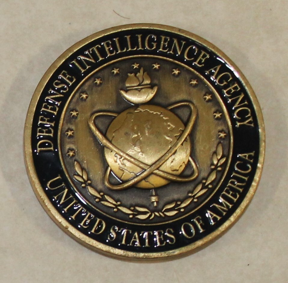 Director for Operations Defense Intelligence Agency DIA Military ...