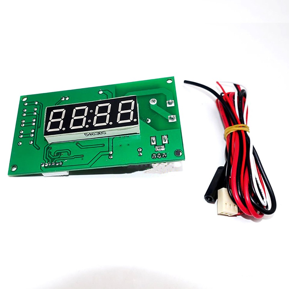 JY-15A Coin Operated Time Control Timer Board Accessories for Coin TV ...