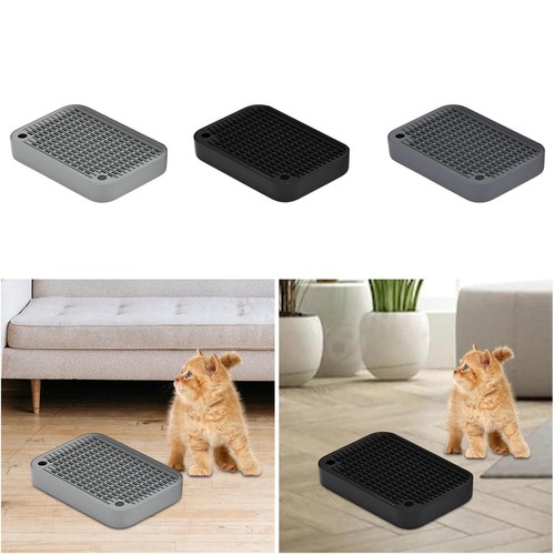 Cat Litter Catcher Box Litter Trapper Cat Litter Solution Pet Litter ...