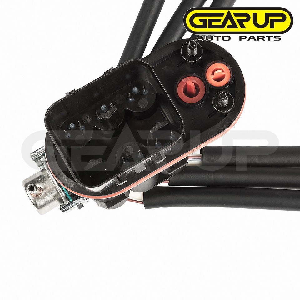 Fuel Spider 6 Injector Injection For Chevy GMC Pickup S10 V6 4.3L FJ503 ...