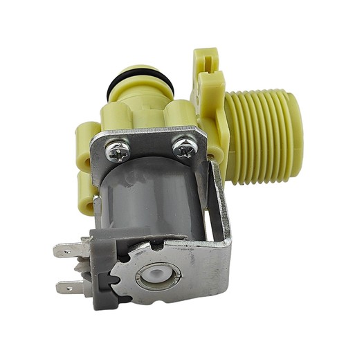 Water Inlet Solenoid Valve Single-Head FCD-180B FCD270A For LG Washing ...