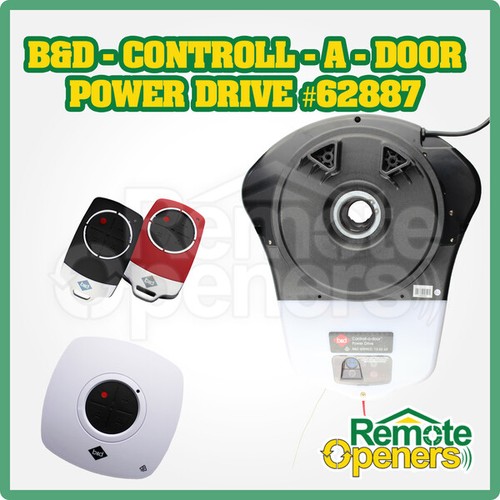 Controll-A-Door® Power Drive™ | eBay