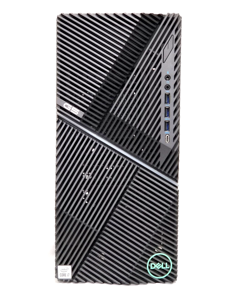Dell G5 5000 Tower PC Intel i7-10th Gen 32GB Ram, 512GB NVme + 1TB HDD ...