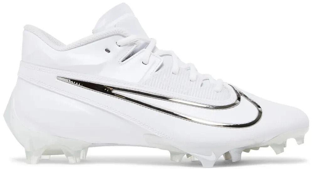 Size 9 - Nike Vapor Edge Elite 360 2 White Metallic Silver for sale ...
