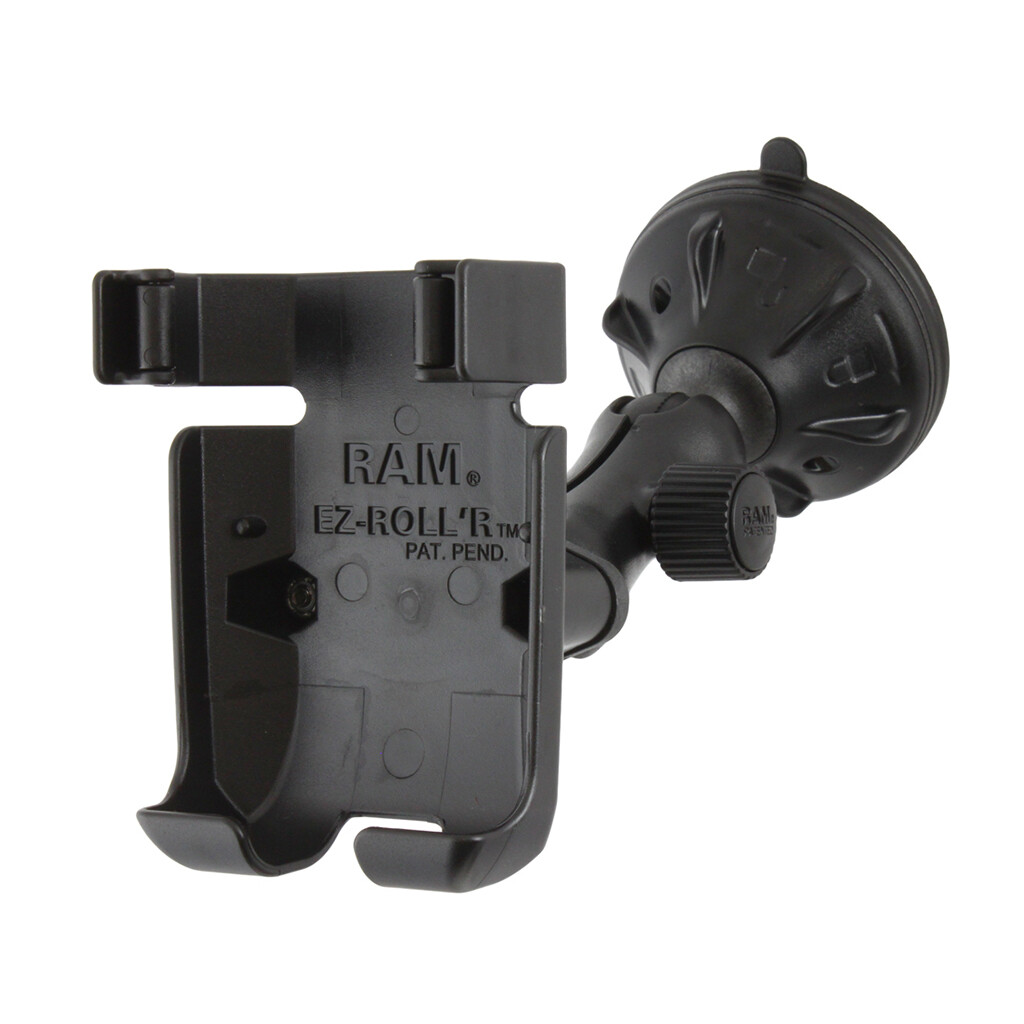 RAM Twist-Lock Low Profile Suction Mount for Garmin GPSMAP 73 + More | eBay