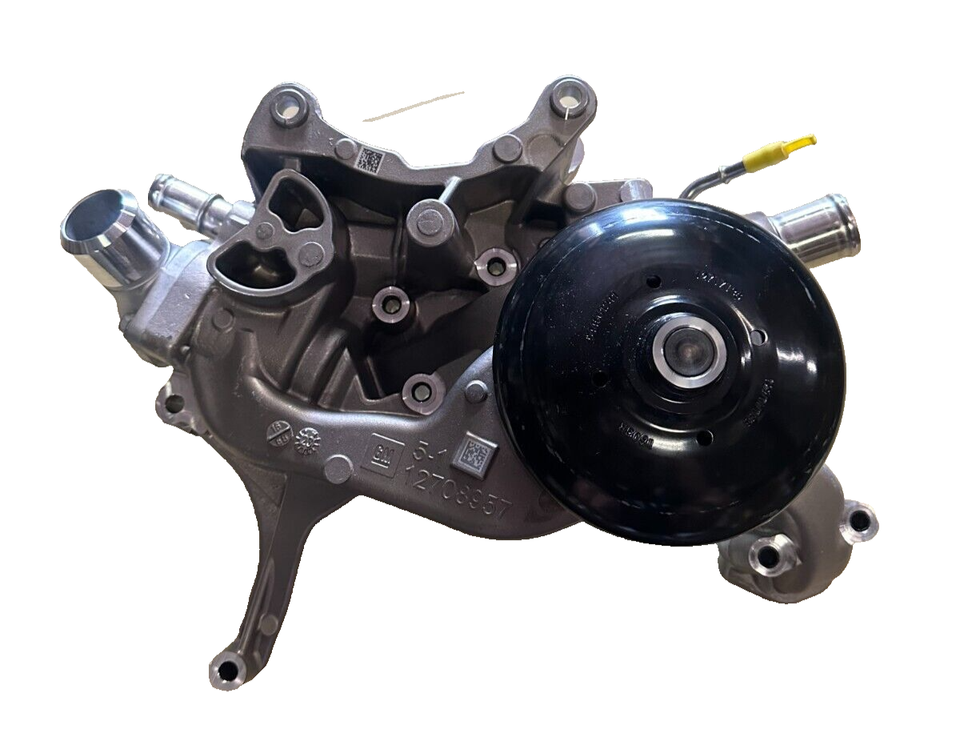 GM Gen V LT Series Water Pump 2019-2023 Tahoe Silverado Sierra Yukon 5 ...