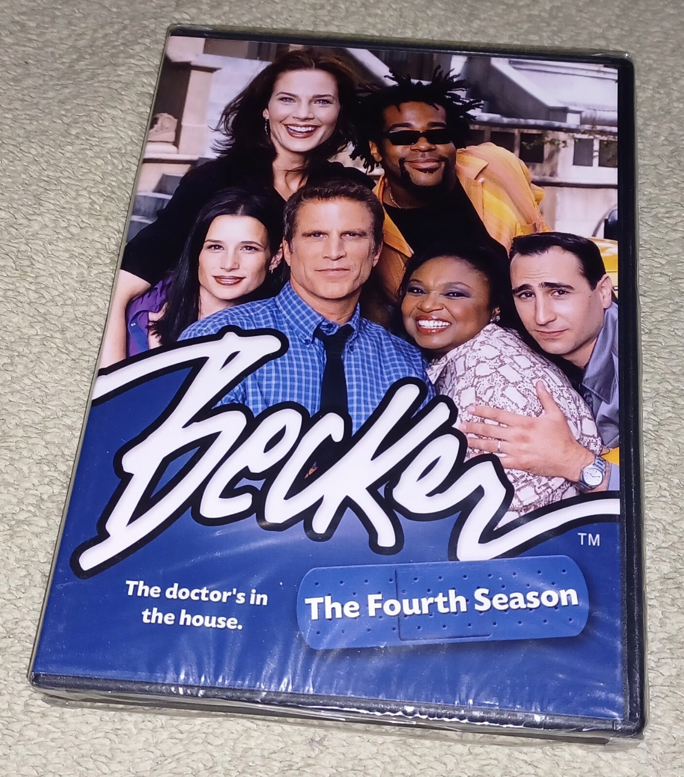 Becker Tv Comedy