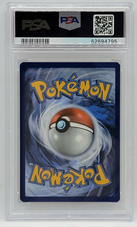 2016 Pokemon XY Evolutions Holo Rare #59 - PSA Mint 9 - MACHAMP | eBay