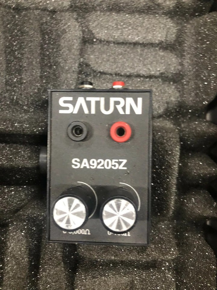 Saturn SA1992Z1 Specialty Tool Kit SIR Air Bag Load Tester | eBay