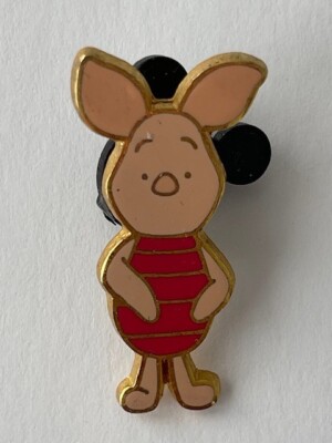 Disney Trading Pins Simple Series Winnie the Pooh Piglet (A1) | eBay