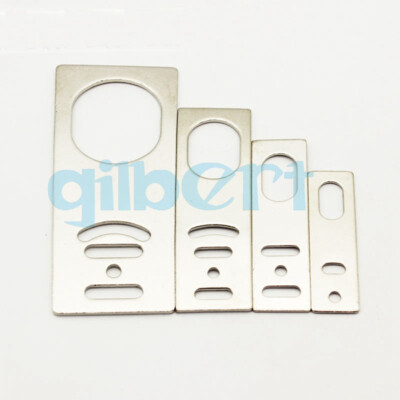 Straight Bracket Mount For M8/M12/M18/M30 Proximity Sensors Switch ...