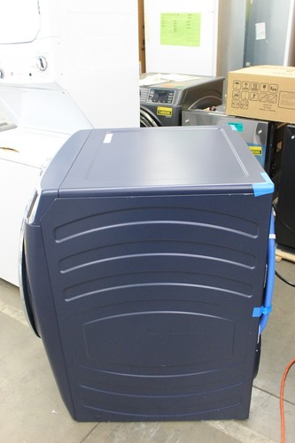 GE Profile PFW870SPVRS 28" Sapphire Blue Front-Load Washer NOB #150096 ...