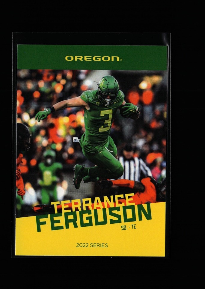 Oregon Ducks 2022 OnIt Athlete Football Trading Cards NIL Deal Complete ...
