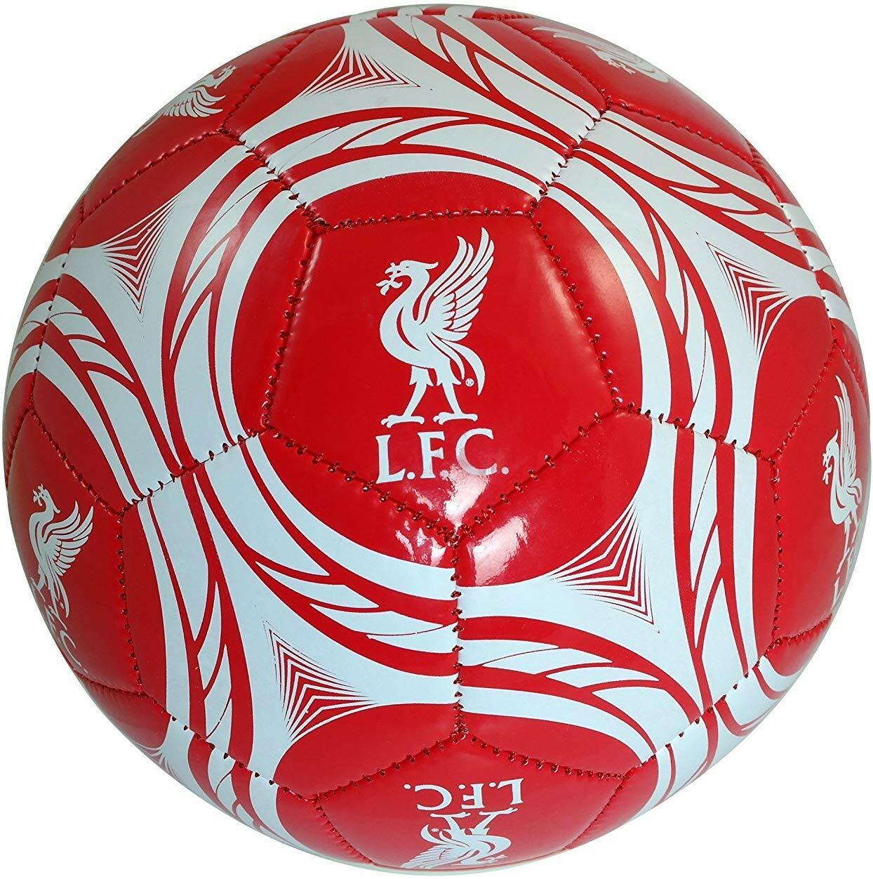 Liverpool Soccer Ball Officially Licensed Size 3 03-2 | eBay