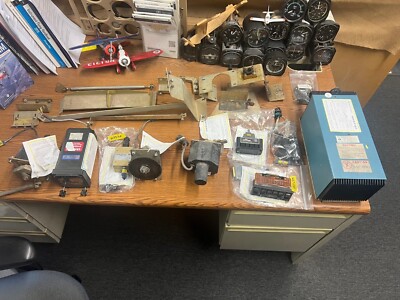 Century 41 Autopilot System - Servicable As Removed | eBay