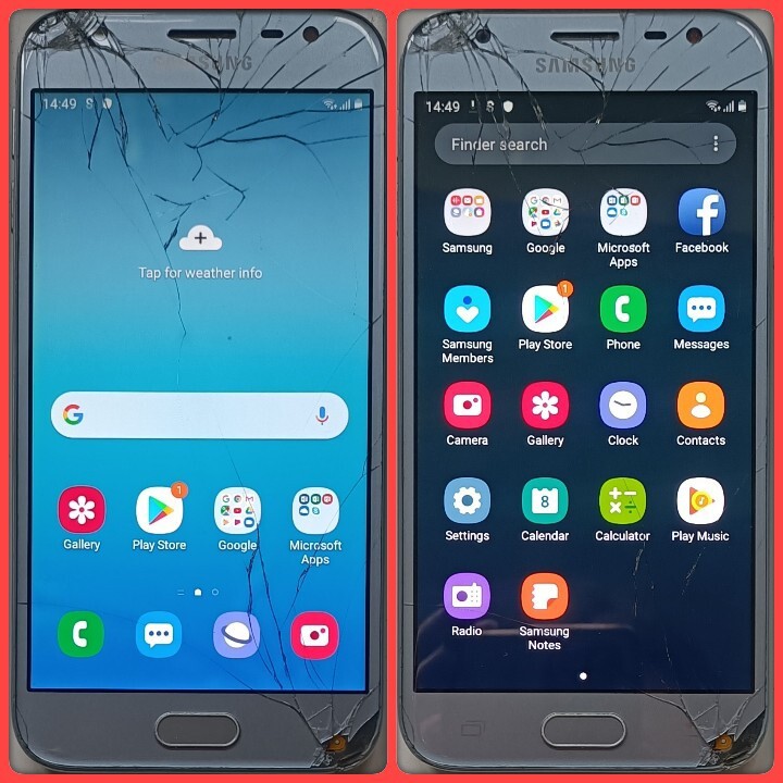 Samsung Galaxy J3 (SM-J320FN 2017) Smartphone *PLEASE READ DESCRIPTION ...