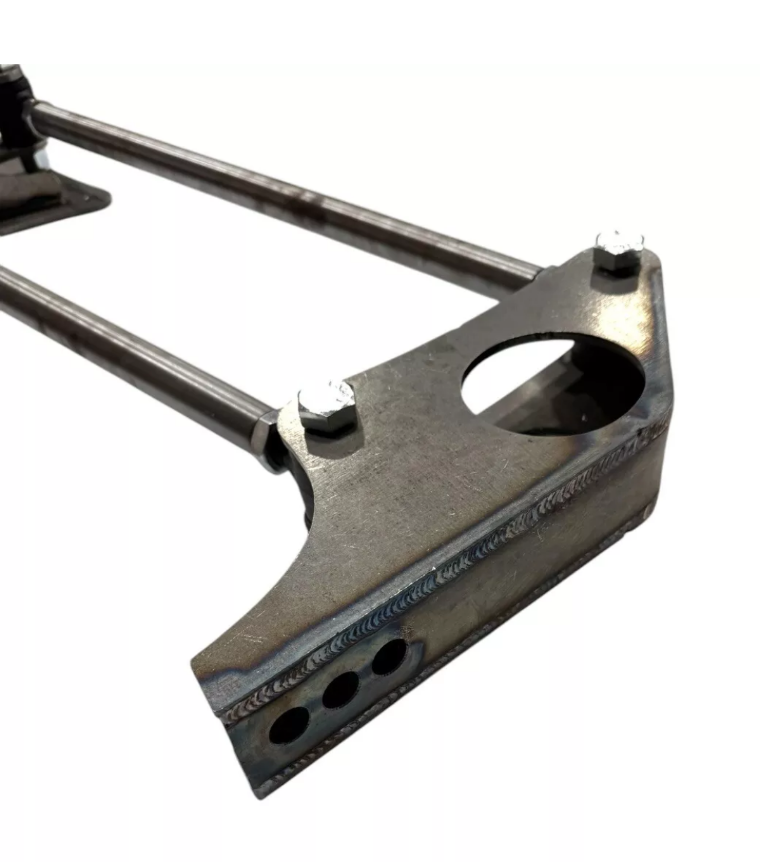 Heavy Duty Rear Suspension 4 Four Link Kit For 1973-1987 Chevy C10 ...