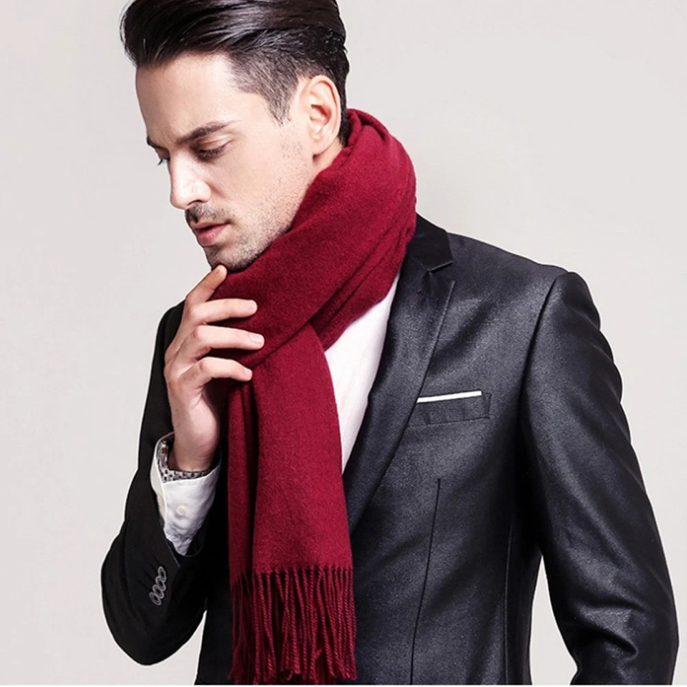 Winter Scarves For Men