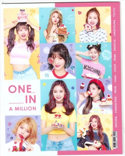 TWICE Mouse Pad 3 K-POP | eBay