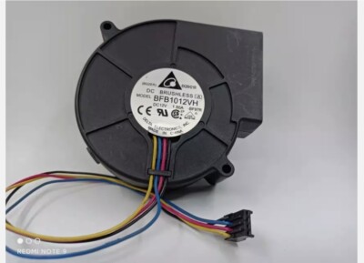 1 PCS Delta Fan BFB1012VH-BF97R DC12V 1.80A WS-C2960 WS-C3550 Cisco ...