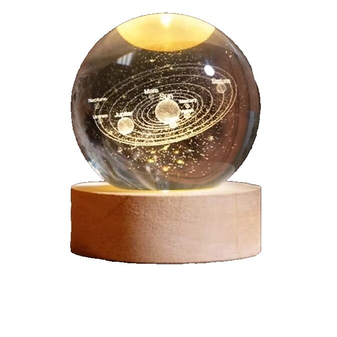 Solar System Globe | eBay UK