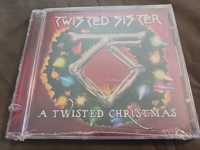 A Twisted Christmas by Twisted Sister (CD, 2006) *NEW* 886977046827| eBay
