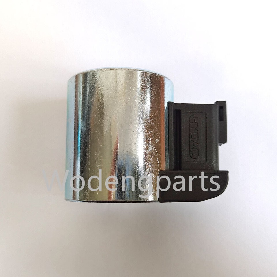 Fits for Hydac Excavator Parts Solenoid Valve Coil 24DN-40-1836 3012599 ...